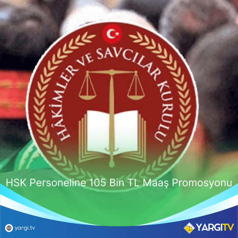 HSK Personeline 105 Bin TL Maaş Promosyonu